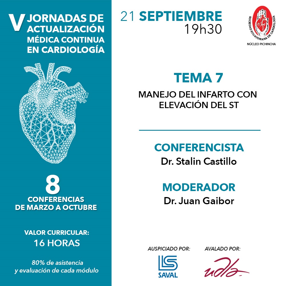 SAVALnet - Educación Médica - Agenda de Eventos